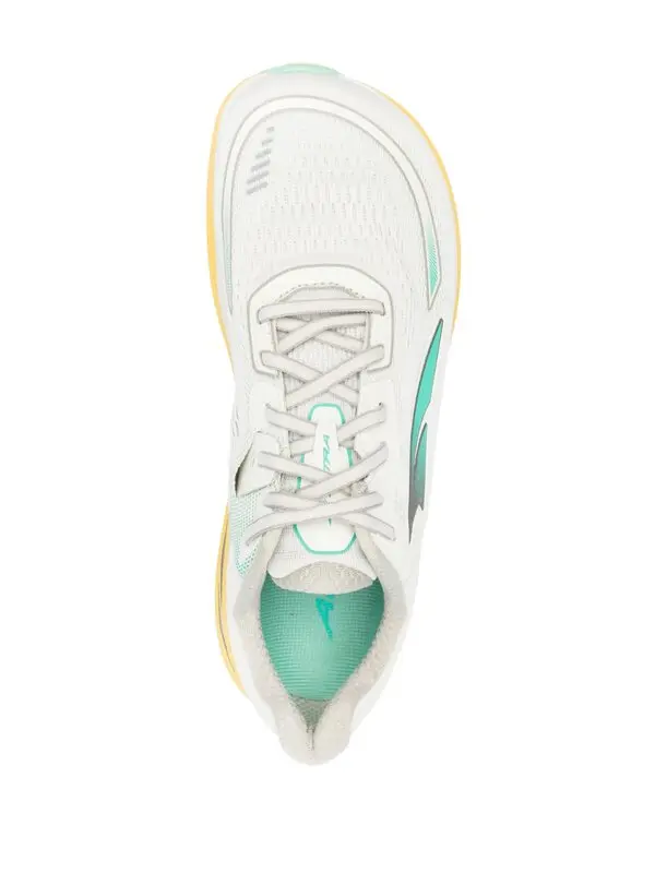 ALTRA Intarsia-knit Low-top Sneakers
