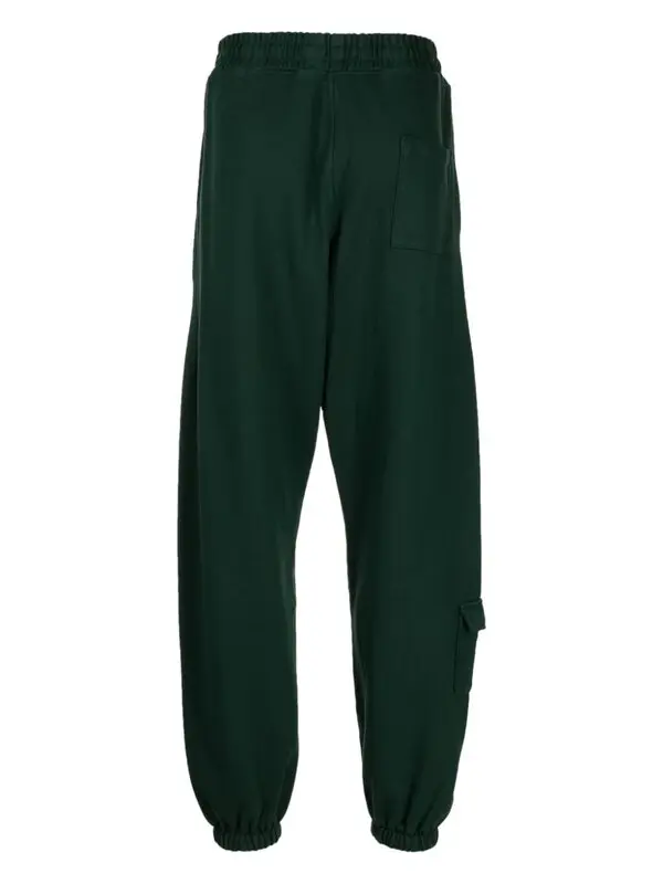 Reese Cooper Eagle Rock Logo-print Track Pants