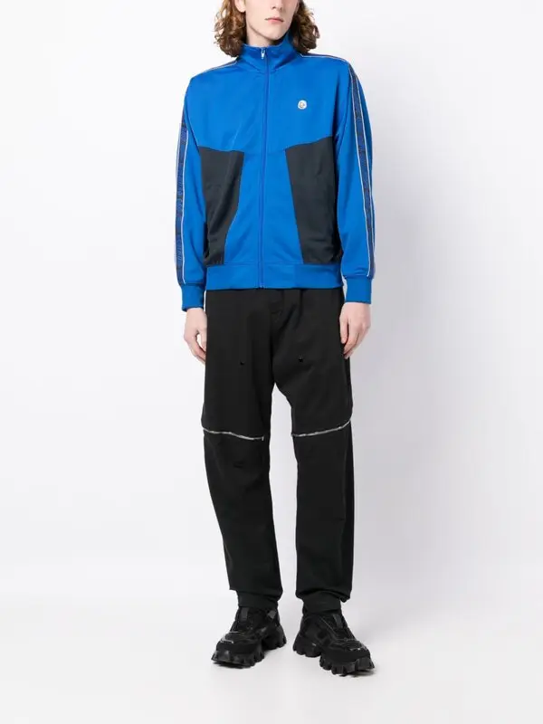 BILLIONAIRE BOYS CLUB Color-block Track Jacket