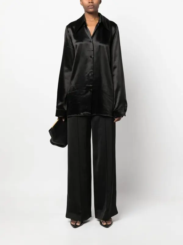 JIL SANDER Straight-leg Trousers