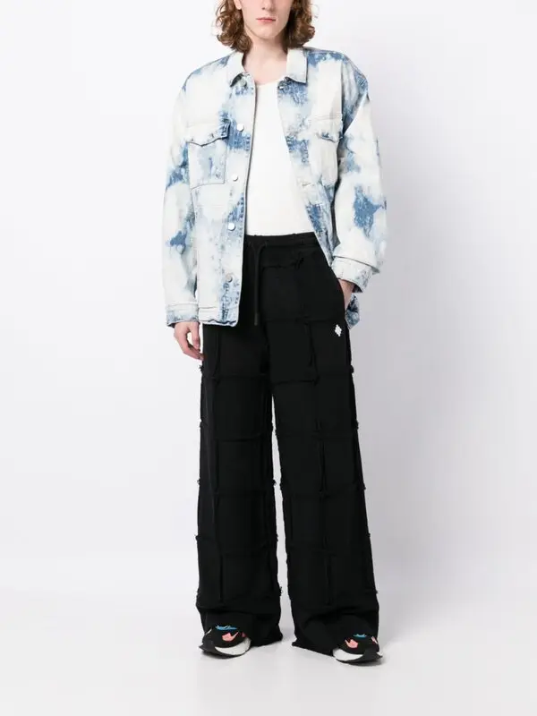 COUNTY OF MILAN Marcelo Burlon Inside-out Trousers