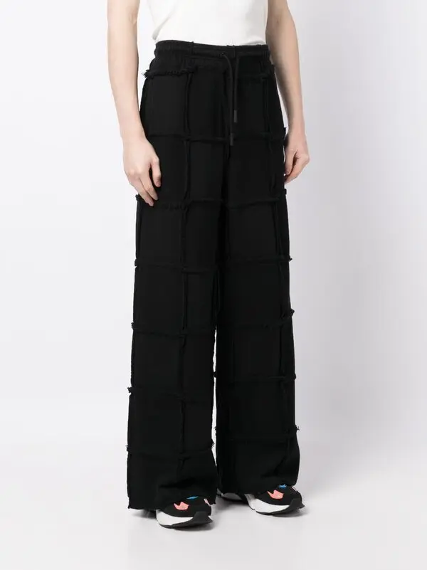 COUNTY OF MILAN Marcelo Burlon Inside-out Trousers