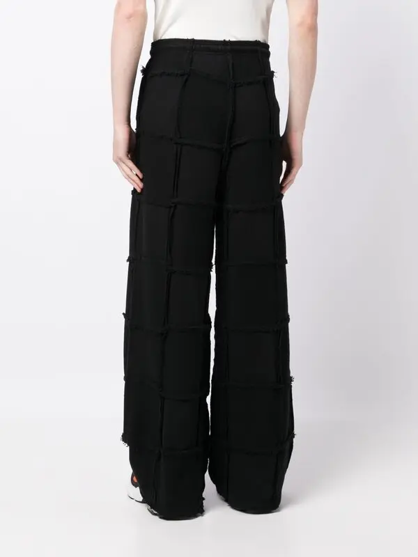 COUNTY OF MILAN Marcelo Burlon Inside-out Trousers