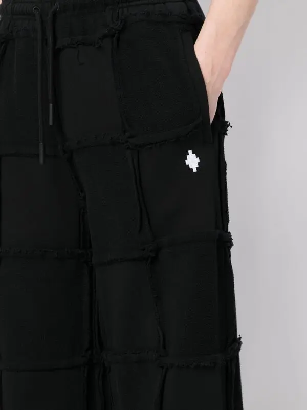 COUNTY OF MILAN Marcelo Burlon Inside-out Trousers