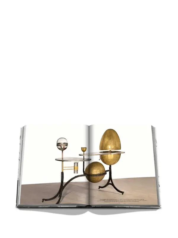 Assouline Lalanne: A World Of Poetry Jean-gabriel Mitterrand - Brown