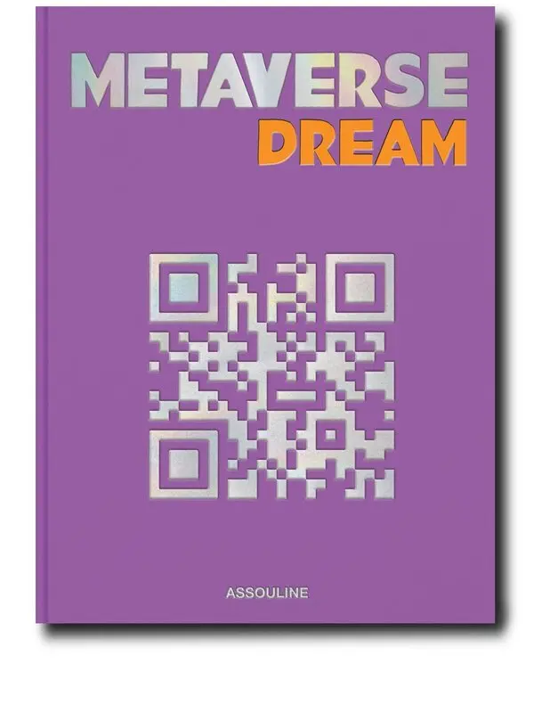 Assouline Etaverse Dream Paul �the Profit� Dawalibi Book - Purple