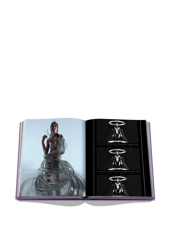 Assouline Metaverse Dream Qr-code Book
