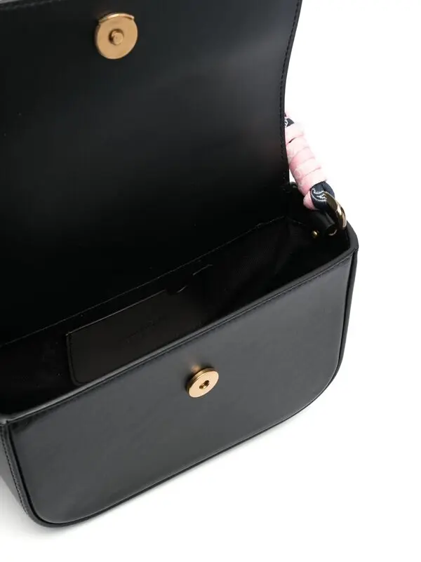 Palm Angels Crash Logo-print Shoulder Bag