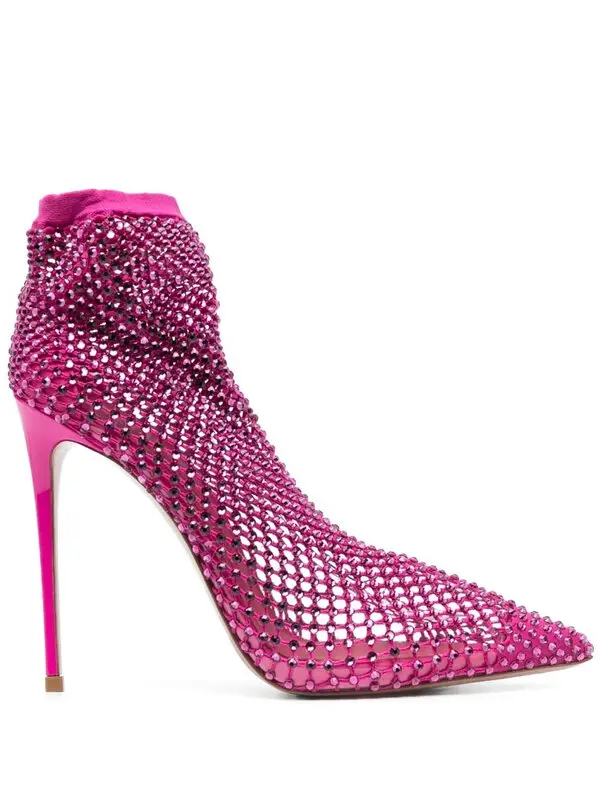 LE SILLA 120mm Gilda Pumps