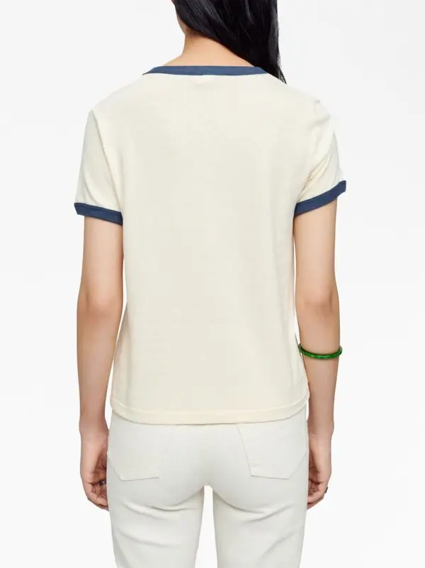 RE/DONE Dirty Shirley Short-sleeve T-shirt