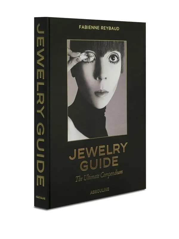 Assouline Jewelry Guide: The Ultimate Compendium Fabienne Reybaud Book