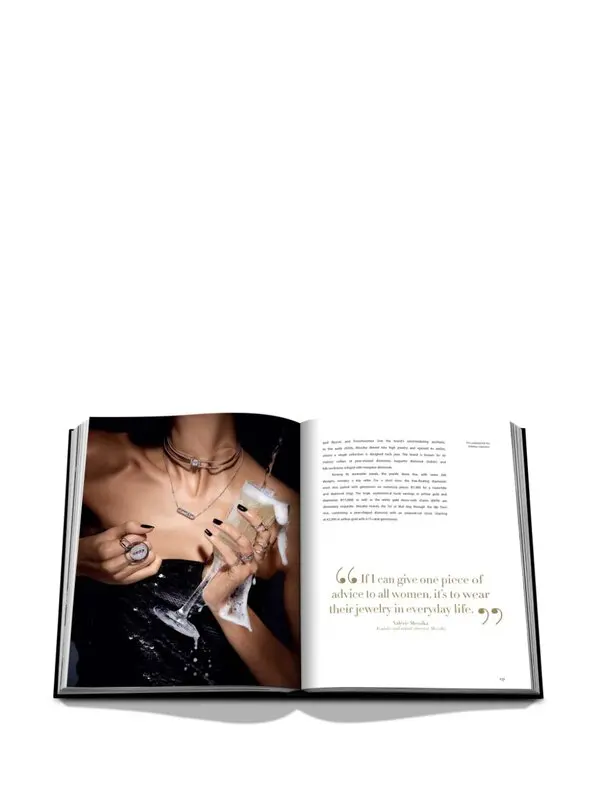 Assouline Jewelry Guide: The Ultimate Compendium Fabienne Reybaud Book