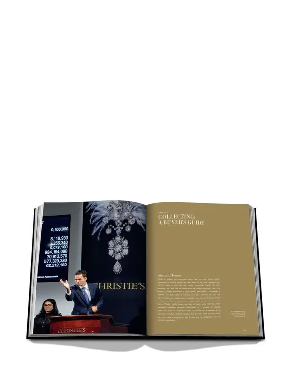 Assouline Jewelry Guide: The Ultimate Compendium Fabienne Reybaud Book