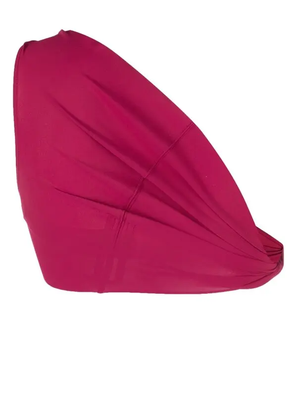 Rick Owens One-shoulder Bikini Top