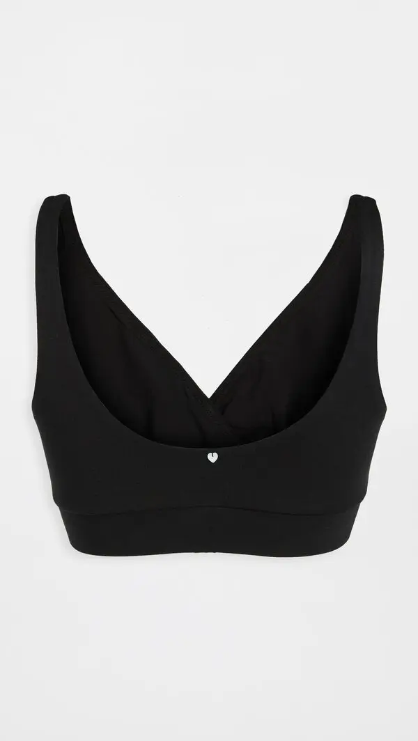 Hatch The Dream Feed Nursing & Sleep Maternity Bra - Black