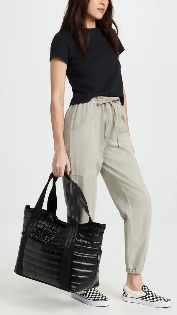 THINK ROYLN Jetset Wingman Tote