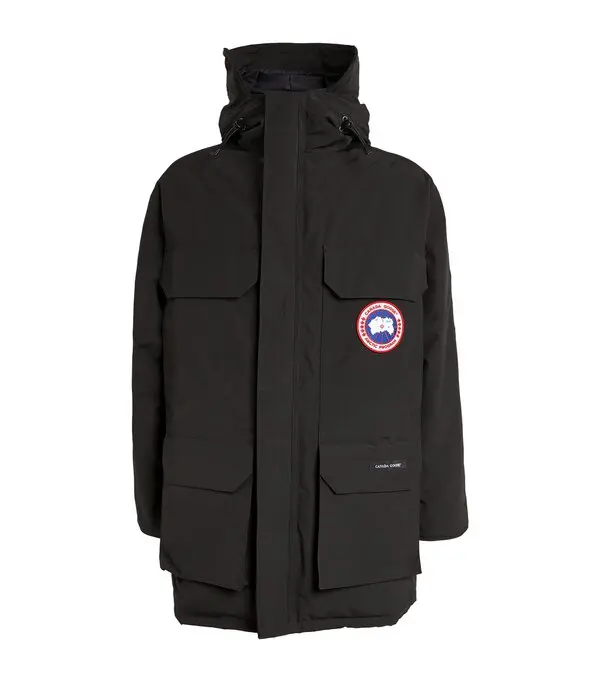 Canada Goose Expedition Parka - Black
