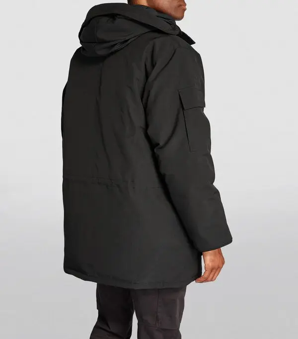 Canada Goose Expedition Parka - Black