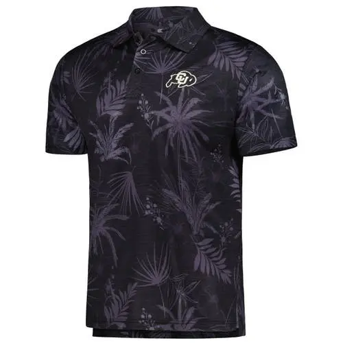 COLOSSEUM Colorado Buffaloes Palms Team Polo