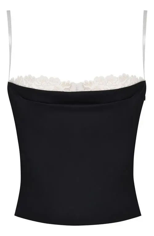 House Of Cb Eli Delicate Underwire Camisole