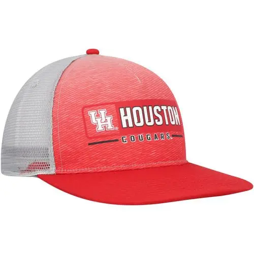 COLOSSEUM Houston Cougars Snapback Hat