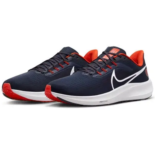Nike Chicago Bears Zoom Pegasus 39 Running Shoe