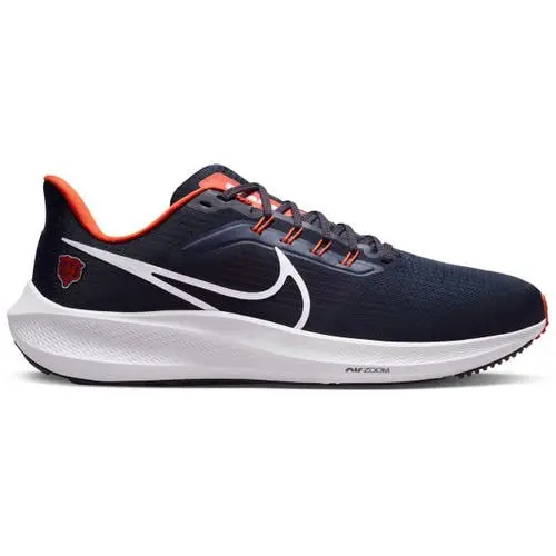 Nike Chicago Bears Zoom Pegasus 39 Running Shoe