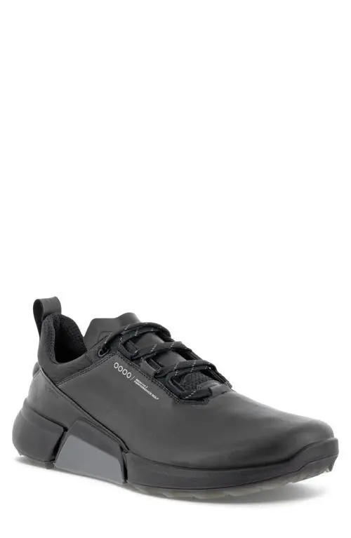 Ecco Biom H4 Golf Shoe - Black