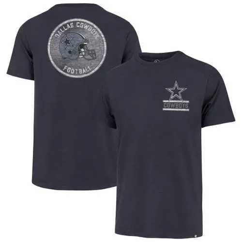 '47 Dallas Cowboys Open Field Franklin T-shirt