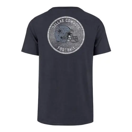 '47 Dallas Cowboys Open Field Franklin T-shirt