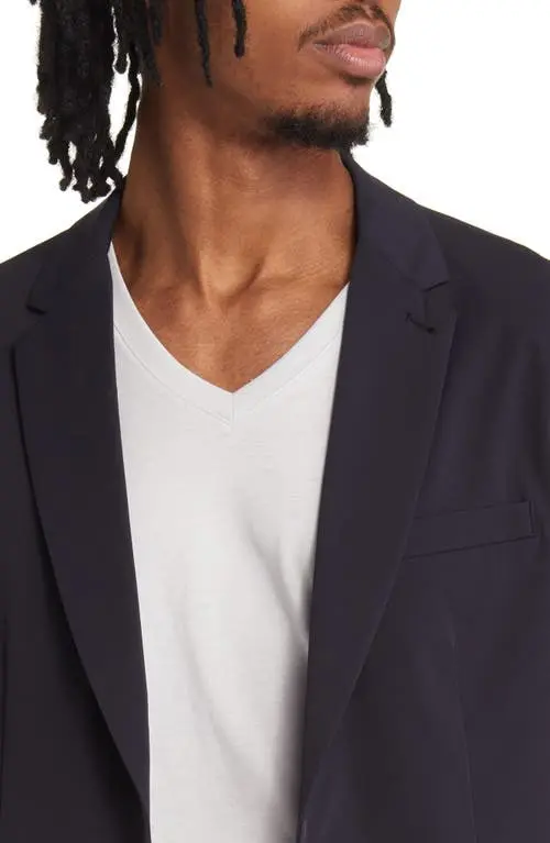 Armani Exchange Ultra Stretch Twill Blazer