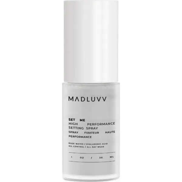 MADLUVV Set Me Setting Spray - Bottle