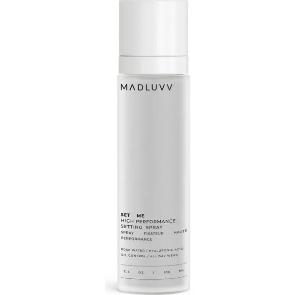 MADLUVV Set Me Setting Spray - Bottle