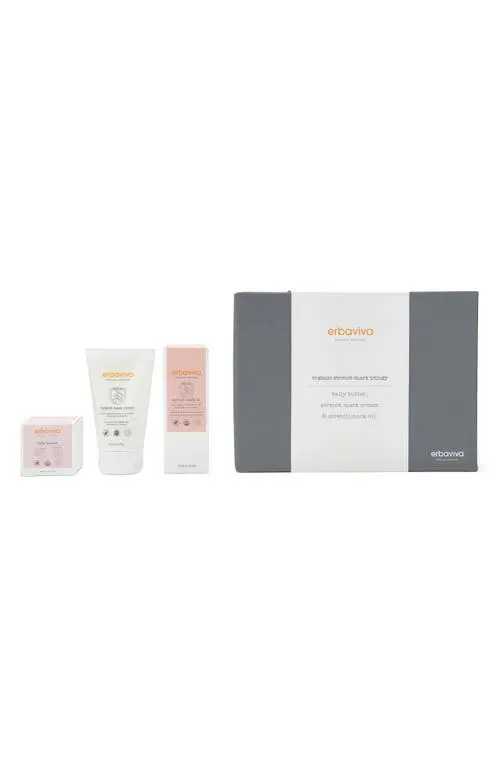 Erbaviva Stretch Mark Trilogy Set