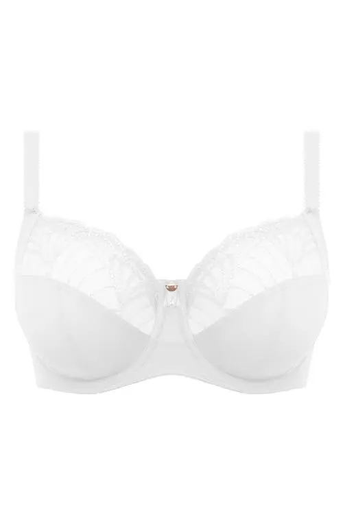 Fantasie Adelle Underwire Side Support Bra - White