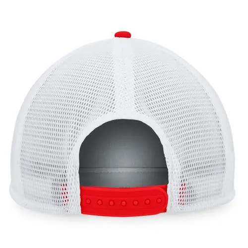 Majestic International Washington Nationals Trucker Hat