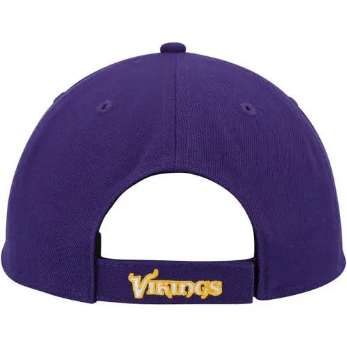 '47 Minnesota Vikings Mvp Adjustable Cap