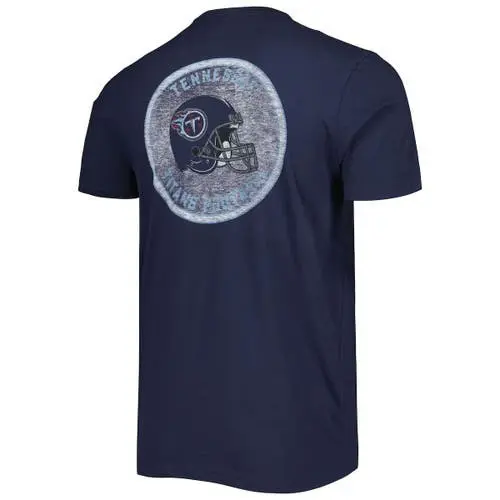 '47 Tennessee Titans Open Field Franklin T-shirt