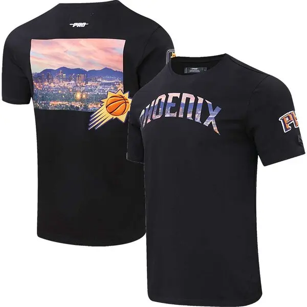 PRO STANDARD Phoenix Suns City Scape T-shirt