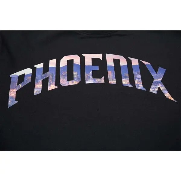 PRO STANDARD Phoenix Suns City Scape T-shirt