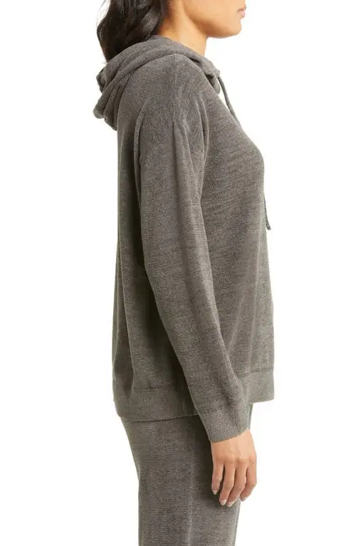 Barefoot Dreams Funnel Neck Hoodie