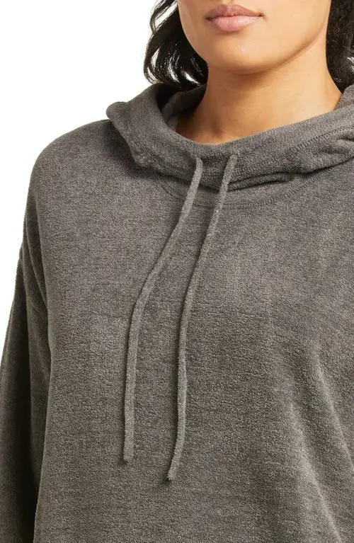 Barefoot Dreams Funnel Neck Hoodie
