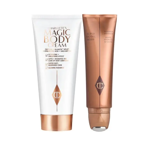 Charlotte Tilbury Charlotte's Magic Skin Supermodel Body Kit - One-color