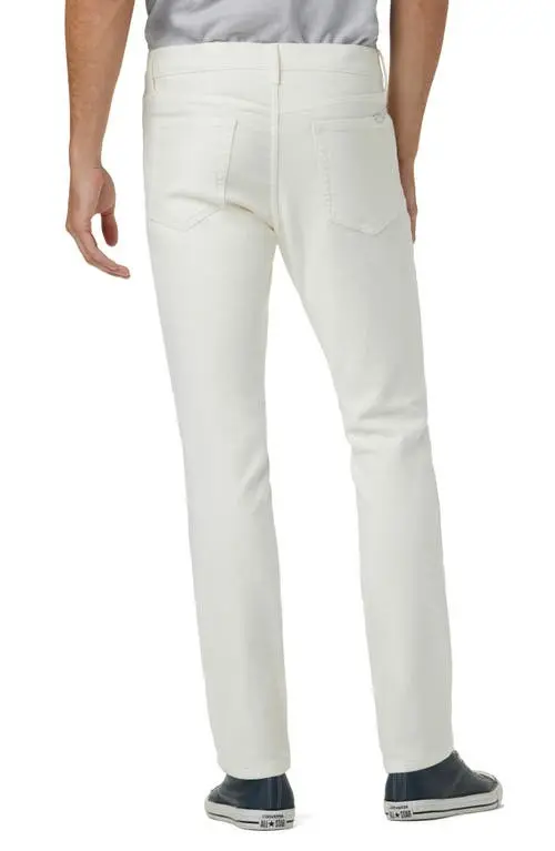 Joe's Jeans The Airsoft Asher Slim Fit Terry Jeans - Chalk