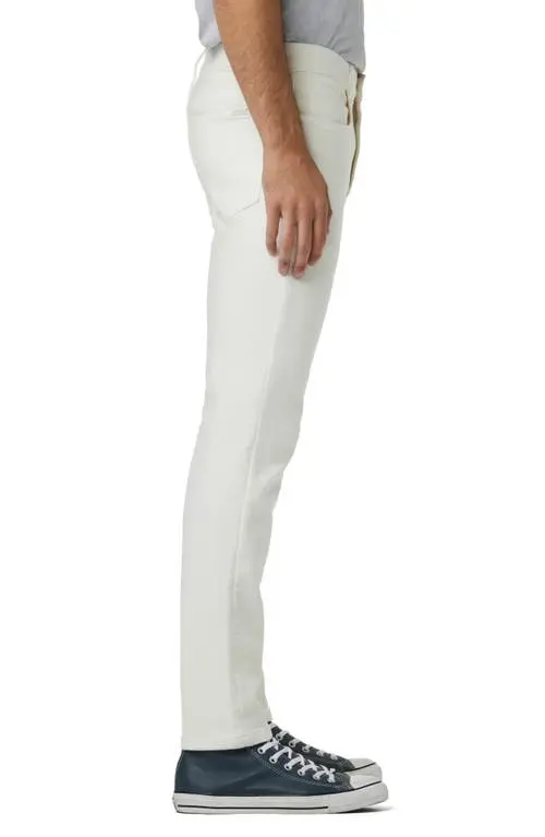 Joe's Jeans The Airsoft Asher Slim Fit Terry Jeans - Chalk