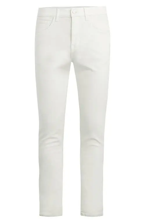 Joe's Jeans The Airsoft Asher Slim Fit Terry Jeans - Chalk