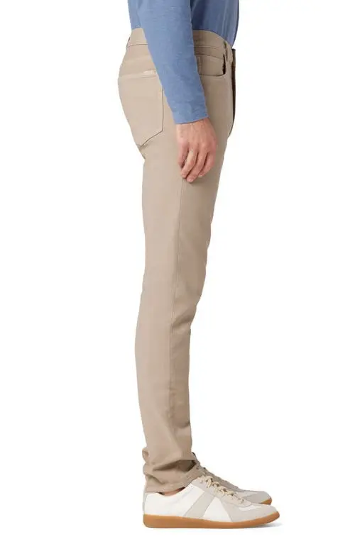Joe's Jeans The Airsoft Asher Slim Fit Terry Jeans - Cobblestone