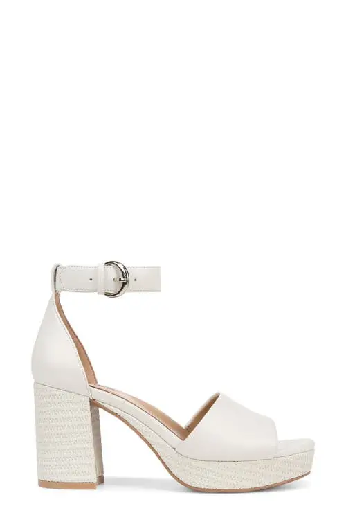 Naturalizer Pearlyn Ankle Strap Platform Sandal