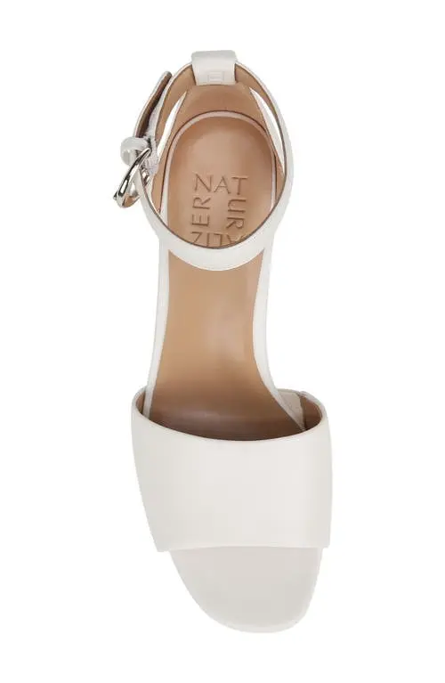 Naturalizer Pearlyn Ankle Strap Platform Sandal