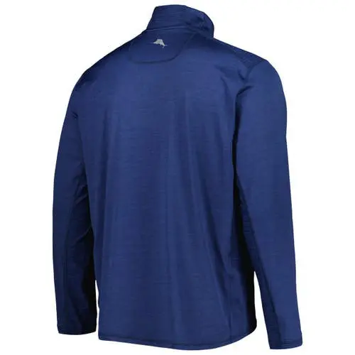 Tommy Bahama Houston Astros Delray Islandzone Half-zip Top